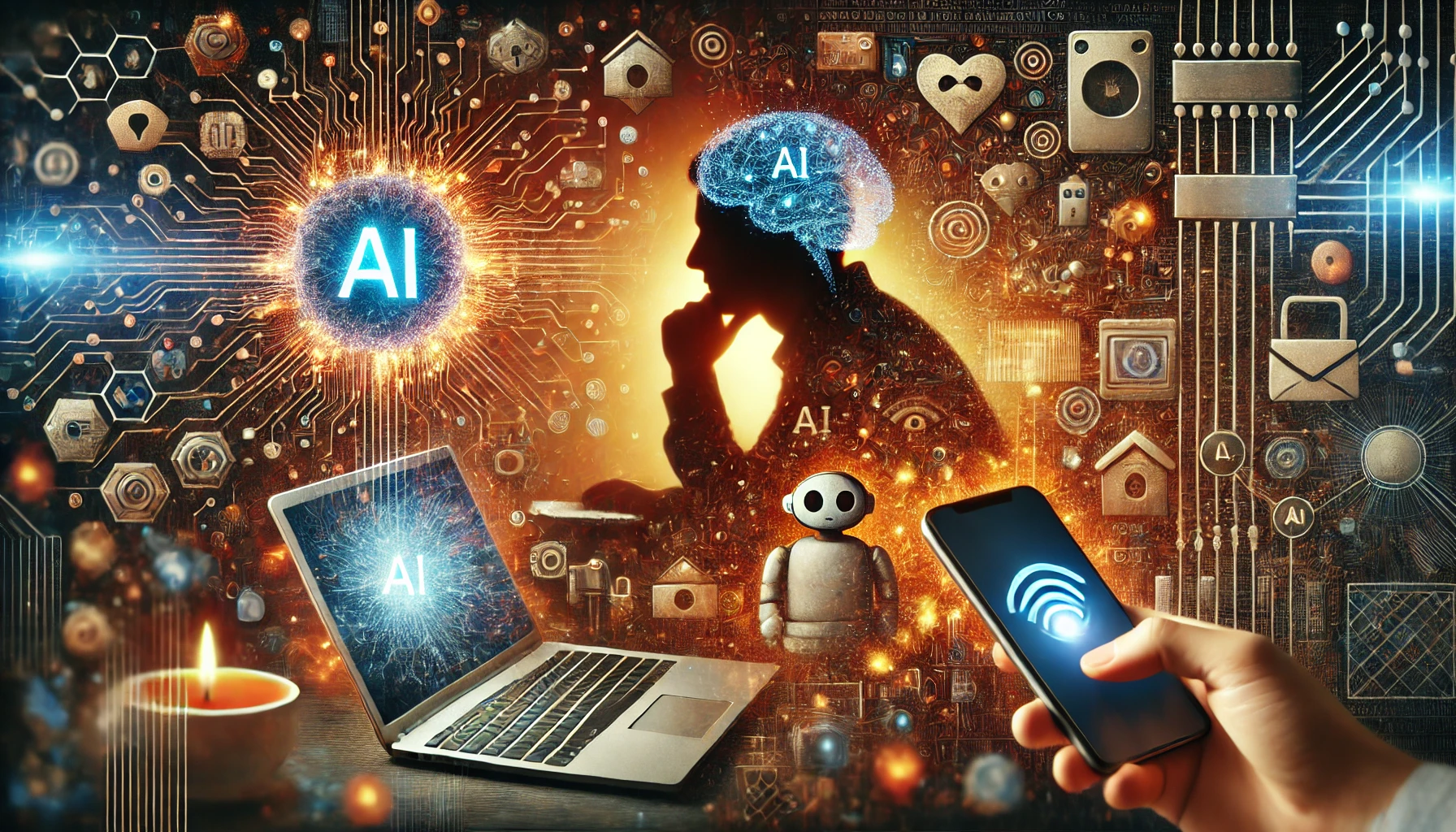 The Shocking Truth About AI: Why You’re Already Using It Every Day Without Realizing It!