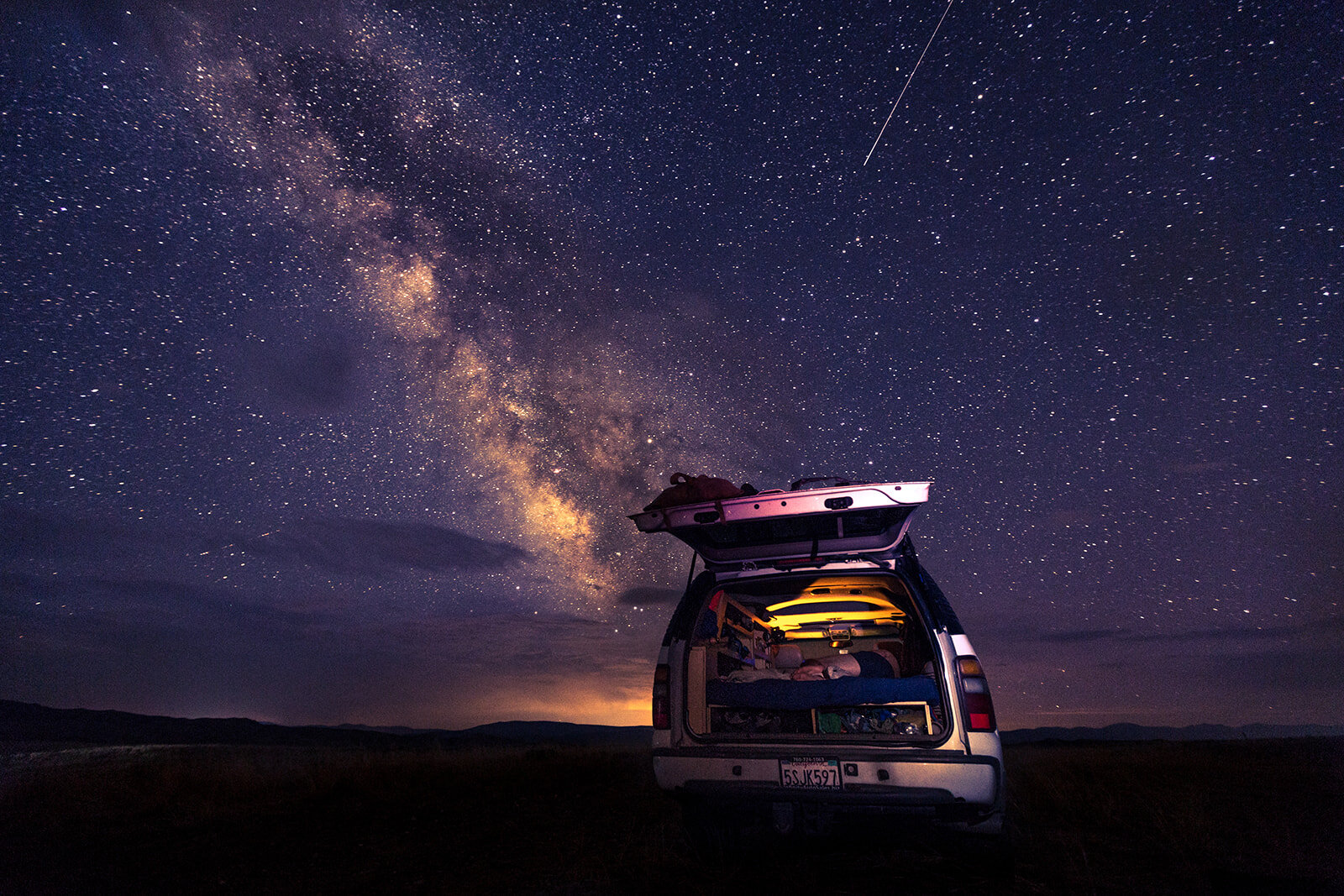 Mastering Camera Settings for Night Photography - Muse Symphony