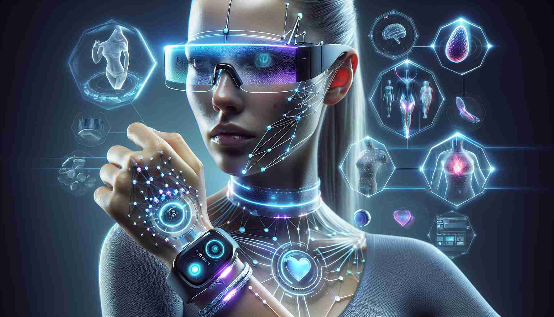 AR Wearables: Revolutionizing the Tech Landscape - Muse Symphony