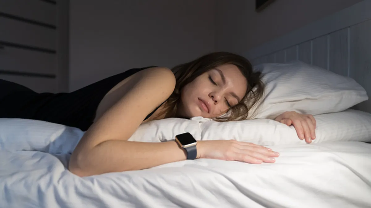 Improve Sleep with Smart Wearable Devices - Muse Symphony