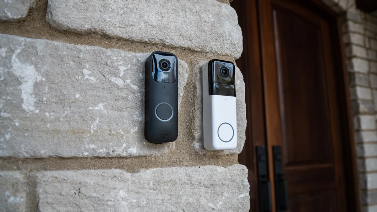 Top 5 Powerful Reasons to Choose a Smart Doorbell Camera Today - Muse ...