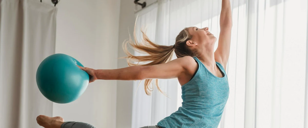 9 Effective Home Gym Workouts for Full-Body Transformation - Muse Symphony
