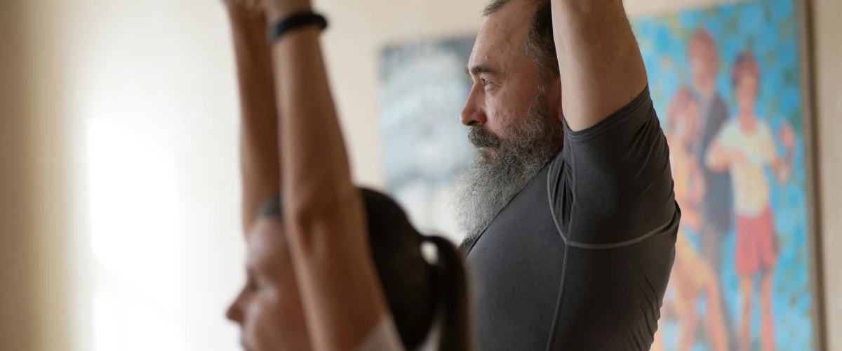7 Energizing Home Workout Routines for Seniors - Muse Symphony