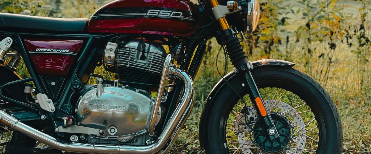 10 Ingenious Royal Enfield Interceptor 650 Mods for an Enhanced Ride ...