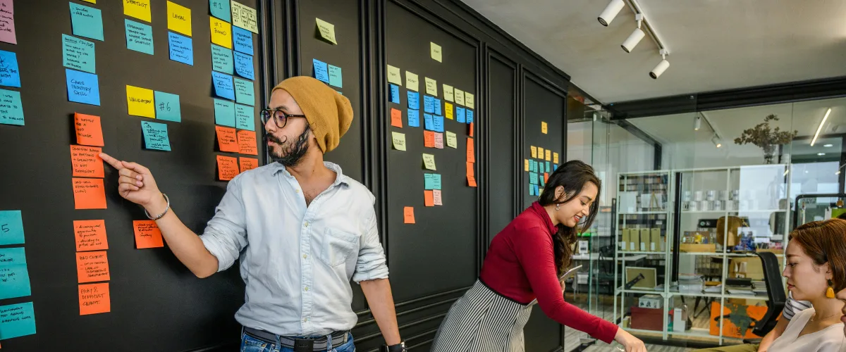 7 Steps to Mastering an Agile Conversion Strategy Blueprint - Muse Symphony