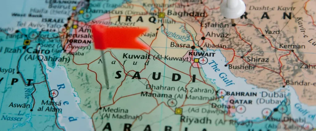 6 Key Sections to Understand the Iran-Israel Conflict Map - Muse Symphony