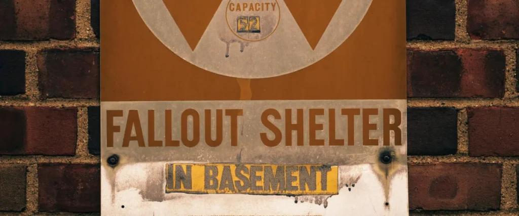 5 Key Sections on Nuclear Fallout Effects on Infrastructure - Muse Symphony