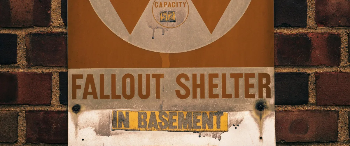 5 Key Sections on Nuclear Fallout Effects on Infrastructure - Muse Symphony