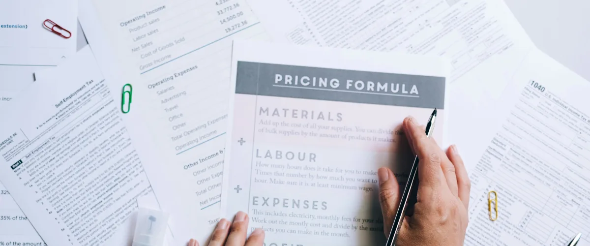 8 Steps to a Comprehensive Pricing Strategy Checklist - Muse Symphony