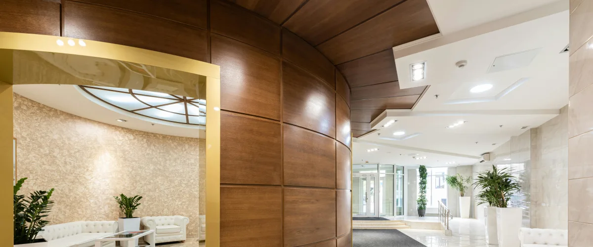 7 Key Factors in Modern Foyer Decor Ceiling Design - Muse Symphony